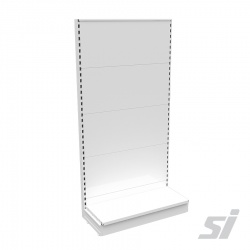 Gondola Wall Fix Bracket - Zinc - Versa Accessories - Versa Gondolas ...