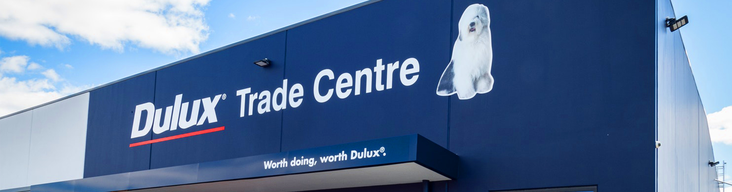 Dulux Store Refurbishment Project | SI Retail