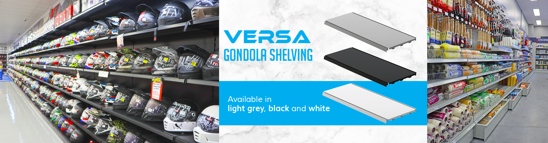 Retail Shelving, Shopfittings, Custom Displays & More | SI Retail